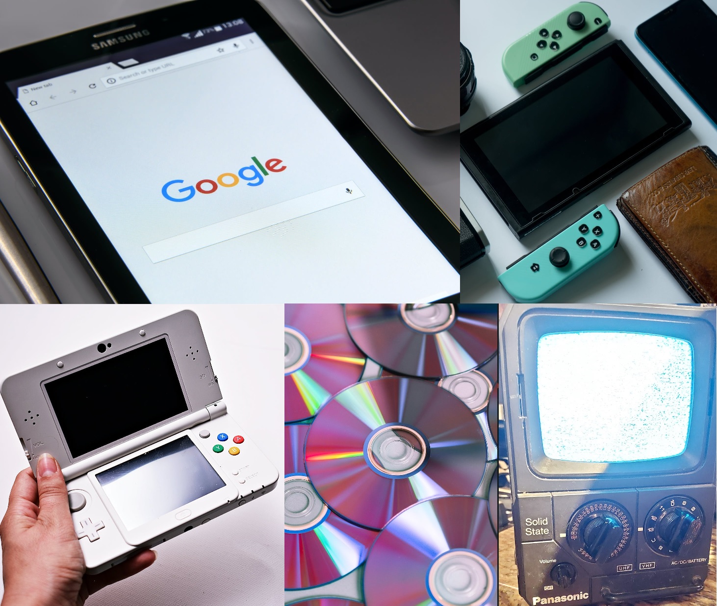 Tech Items in my Preps – Edwords wOrcs